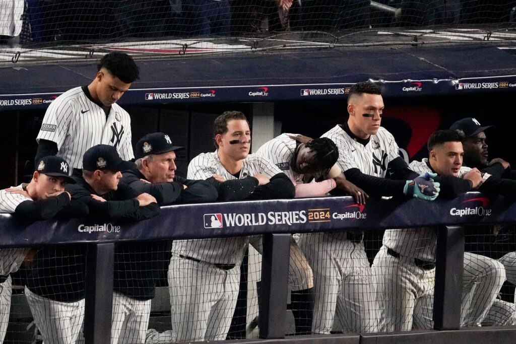 BREAKING: Yankees Infield ‘One Injury Away From Devastation,’ Warns New York MLB Analyst