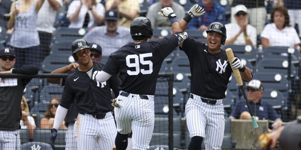 SHOCKING-NEWS: Yankees Face Shock As Key Slugger Announces Resigning In 2025 Due To....