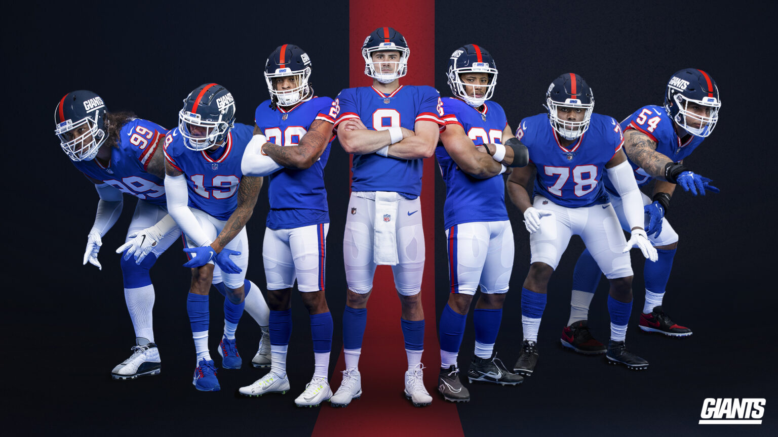JUST IN: Giants Announce Six New Additions to Coaching Staff as ...