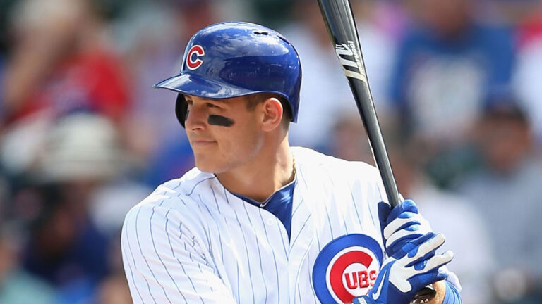BREAKING: Cubs Officially Announce The Return of Former Star Anthony ...