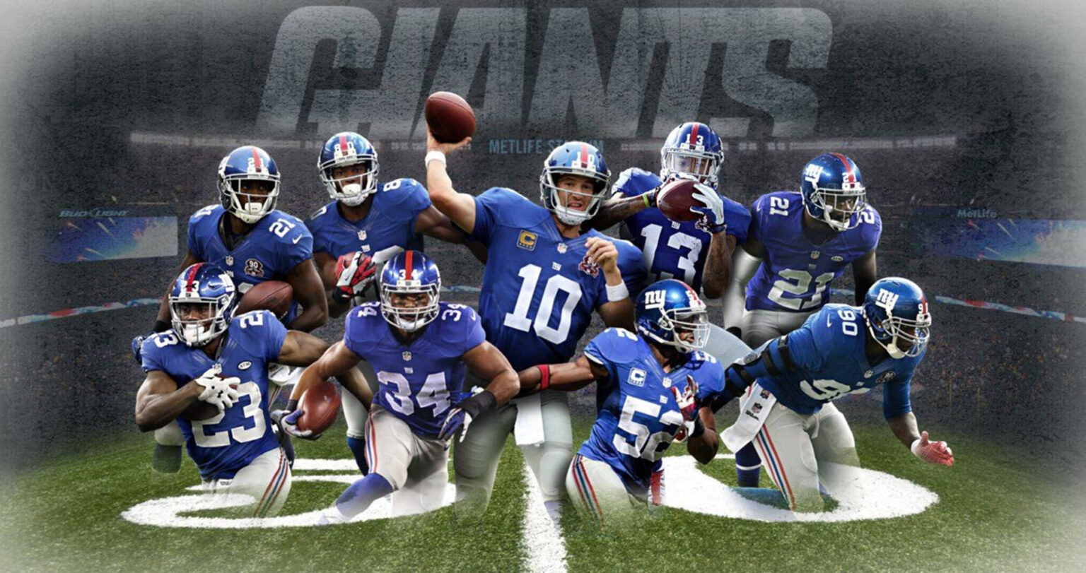 Giants’ Shea Tierney Officially Confirms Key Piece to Lead New York as ...