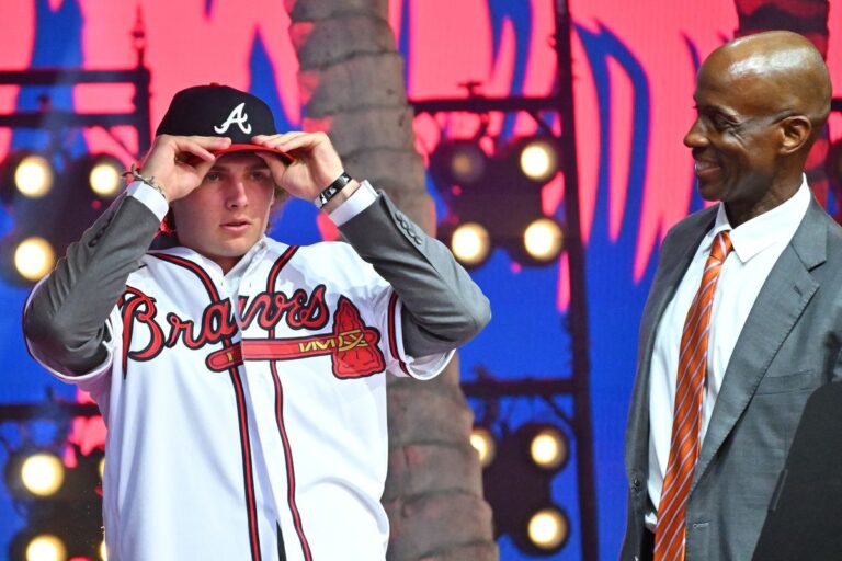 BREAKING: Braves Make Game-Changing Move, Call Up JR Ritchie to Major League Roster