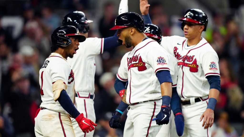 BREAKING: Braves Legend Announces His Return to the Den: Chipper Jones ...