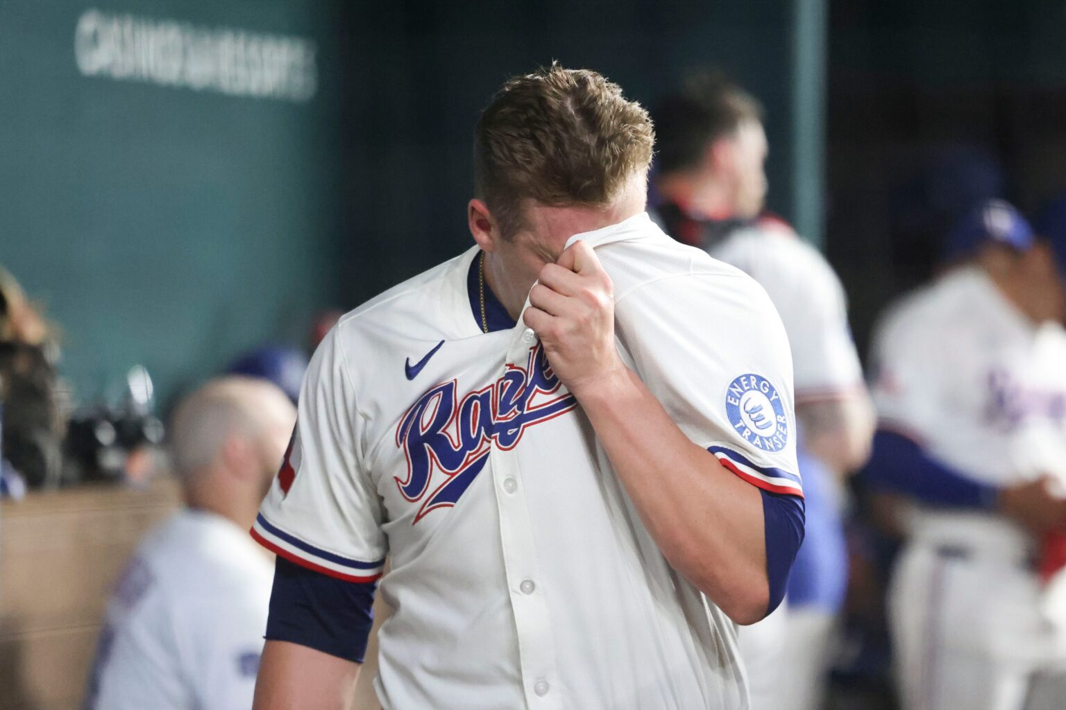 Are These Enough Reasons? Rangers Finally Reveal Why Jacob Webb Could ...