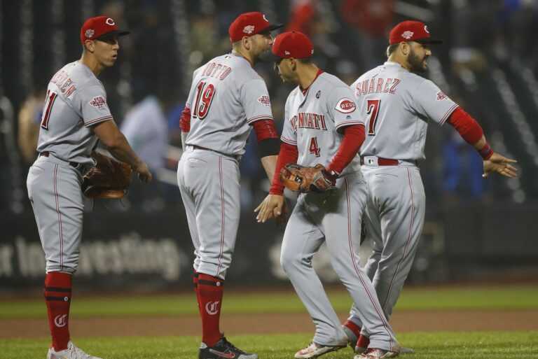 Betrayal or Business?: Reds Star Ditches Team After Oakland Drops a Big ...