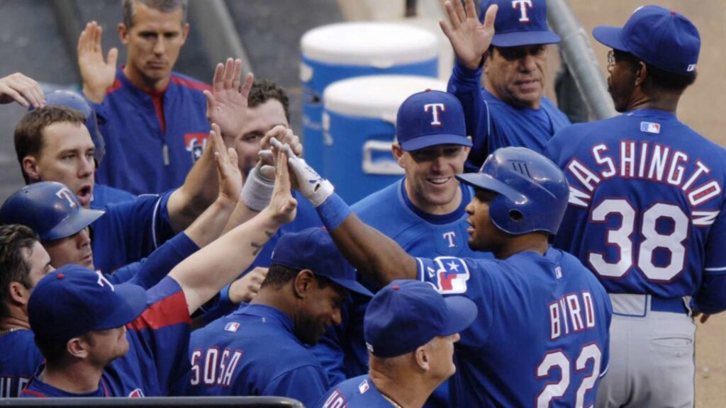 Bold Midseason Move: Rangers Make Bold Roster Shake-Up, Sign Veteran ...