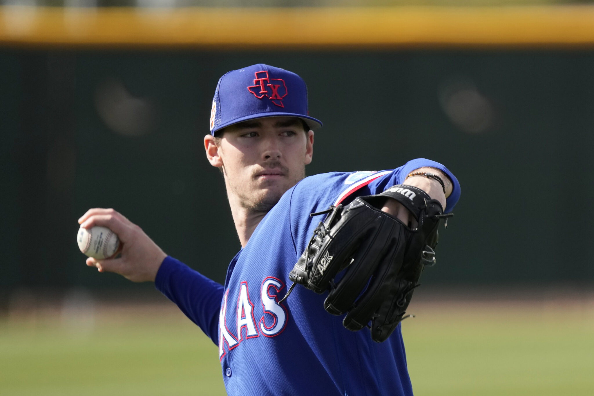 Rangers Shake Up Pitching Staff in Major Move, Activating Starting ...