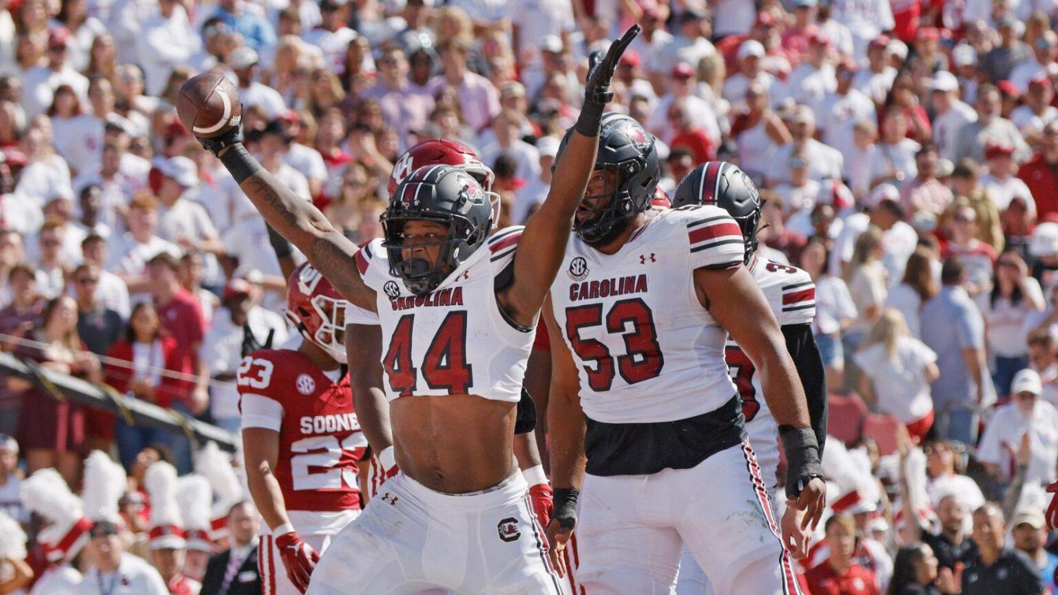 South Carolina Scores Big: Georgia Quarterback Commits After Emerging ...