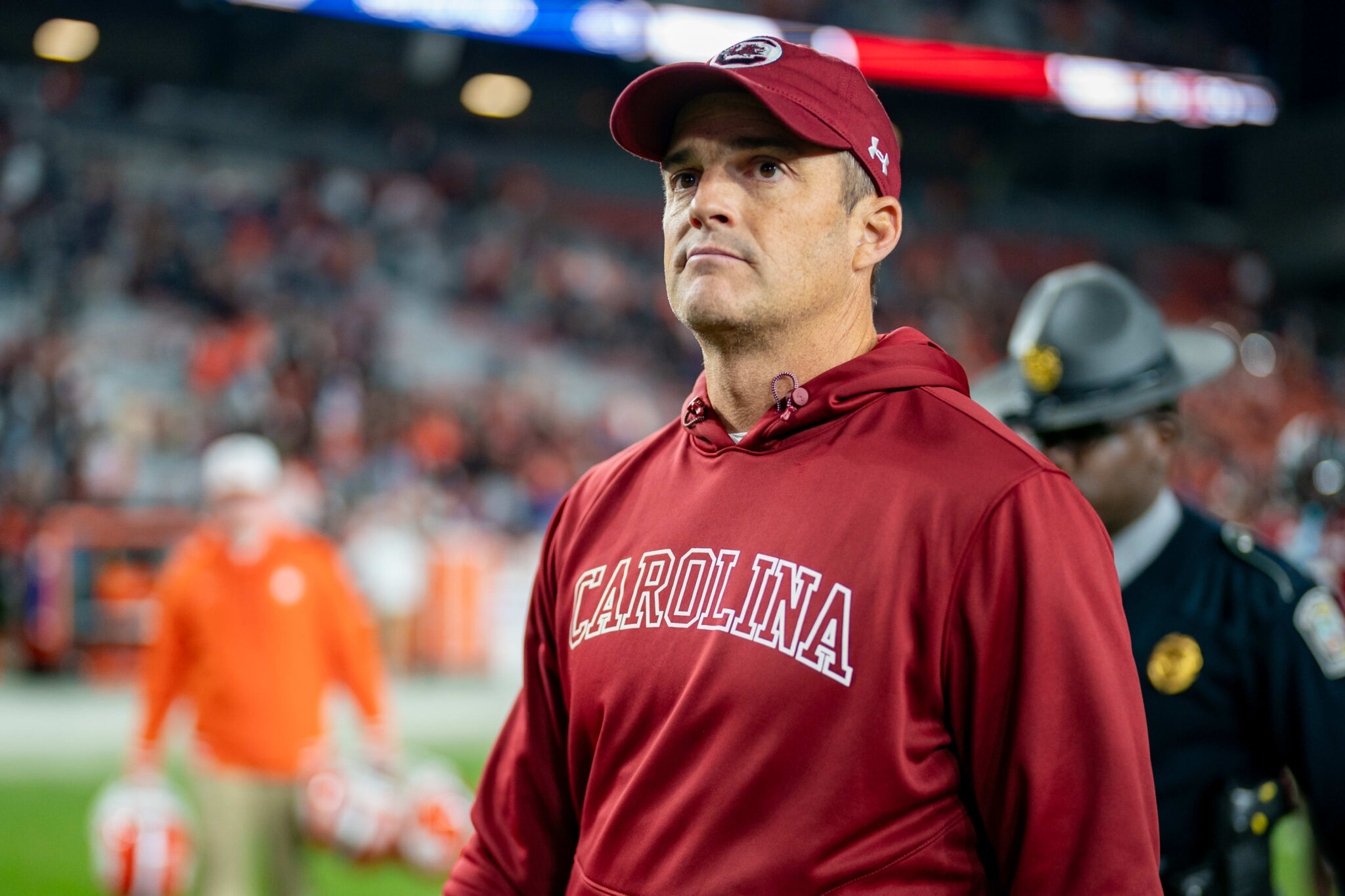 South Carolina QB Room Shifts with Former Elite Prospect Leaving the ...