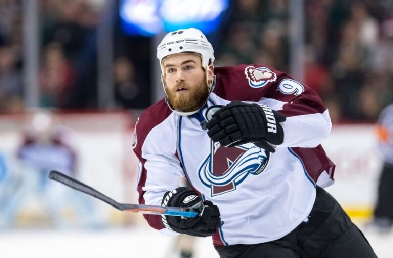 Colorado Avalanche Set for Major Reunion with Former Star Ryan O’Reilly ...