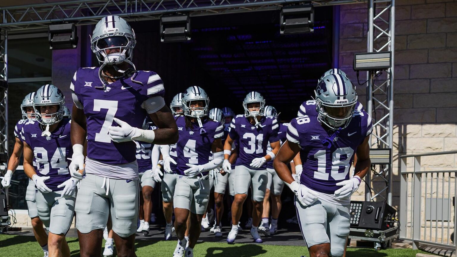 Kansas State Lands Top Transfer QB, Edges Out LSU with Bigger Offer ...
